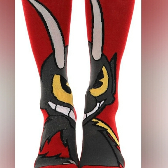 Underwear & Socks | Devil Graphic Mens Socks | Poshmark